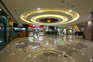 Modern Mall Interior Design | Stylish Shopping Mall Interiors